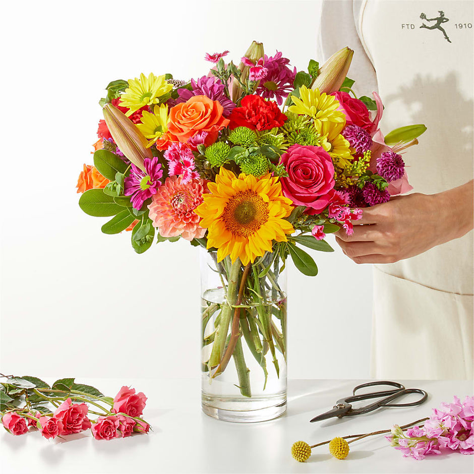Wasilla Florist | Same Day Flower Delivery by Flowers By Louise
